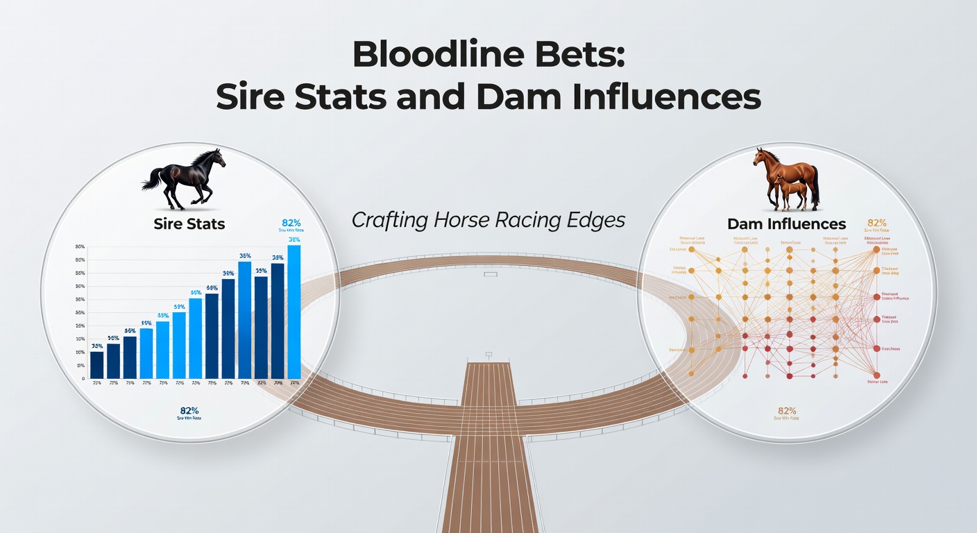 Bloodline Blueprints: Sire Stats and Maternal Lines Forging Sharp Horse ...
